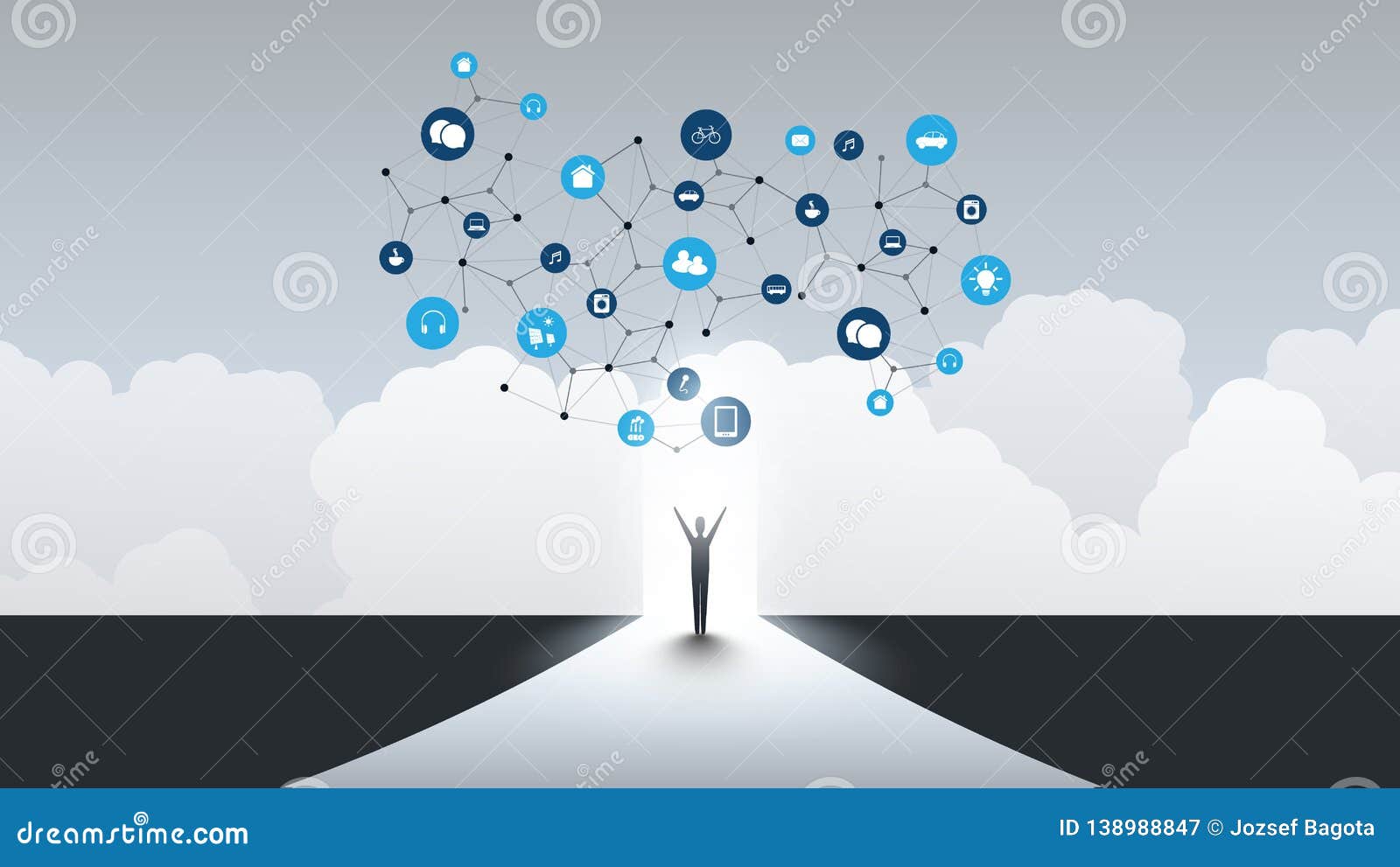 New Possibilities - Business, Solutions Finding Stock Vector ...