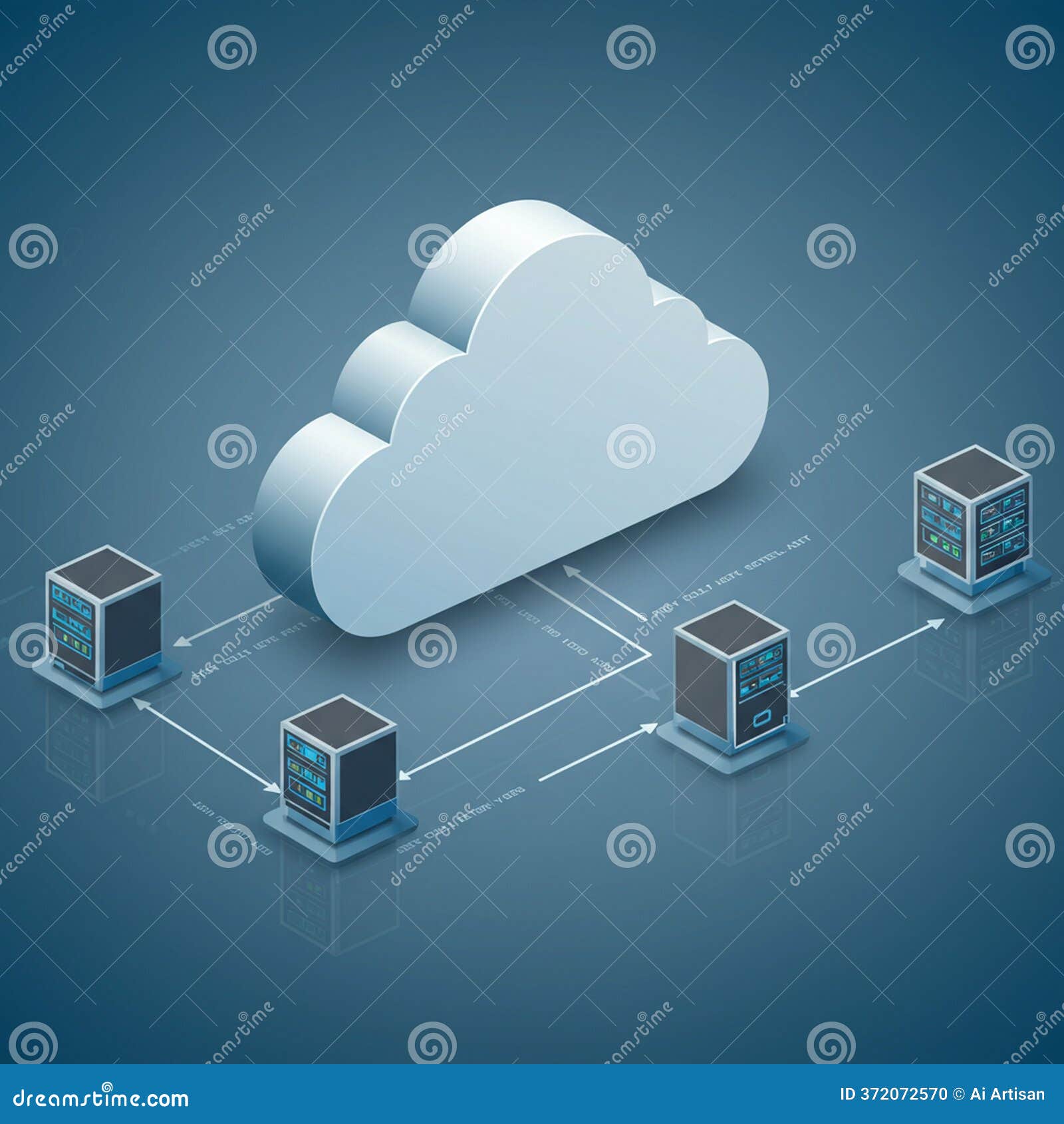 Diagram Illustrating Cerebrospinal Fluid CSF In The Brain Central ...
