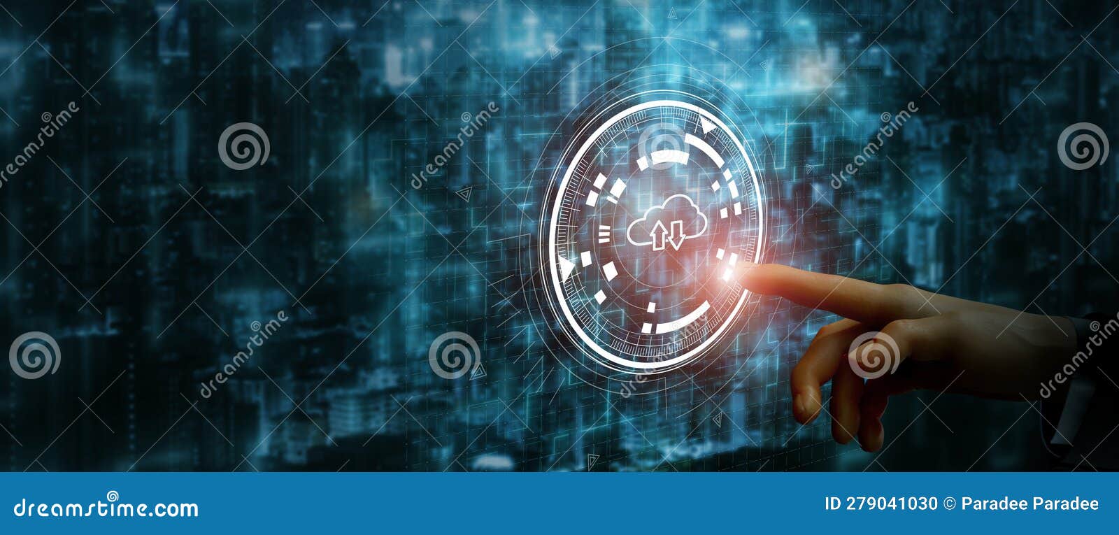 Cloud Computing for Digital Transformation. Heavy Computing Power ... Cloud Computing for Digital Transformation. Heavy Computing Power ...