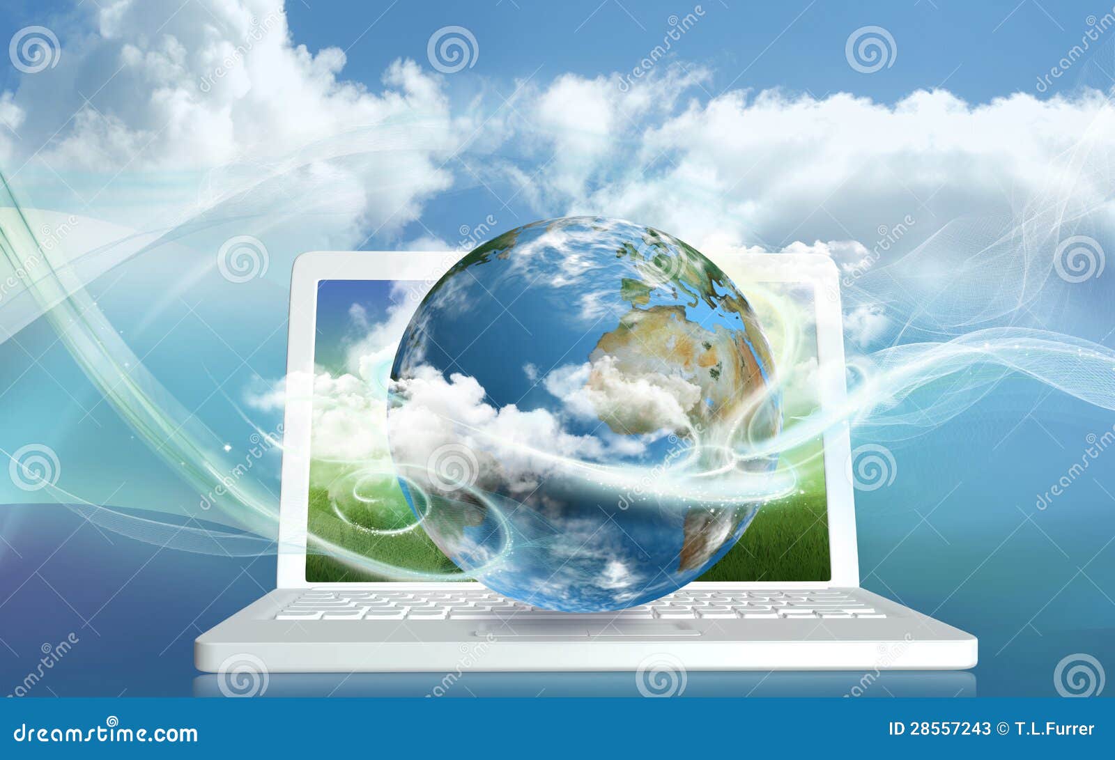 Cloud Computing Energy stock image. Image of computing - 28557243