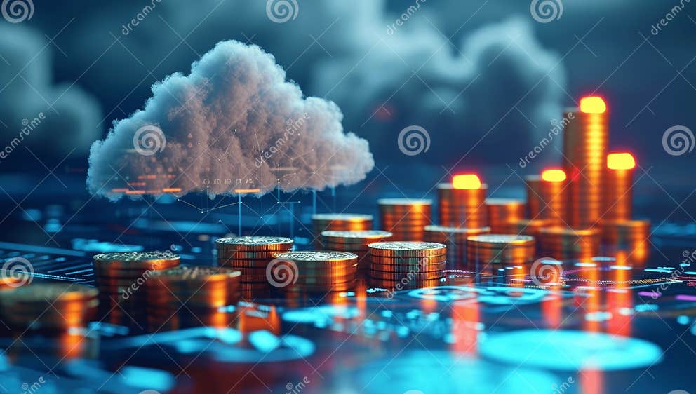 Cloud Computing Financial Efficiency and Cost Management in Digital ...