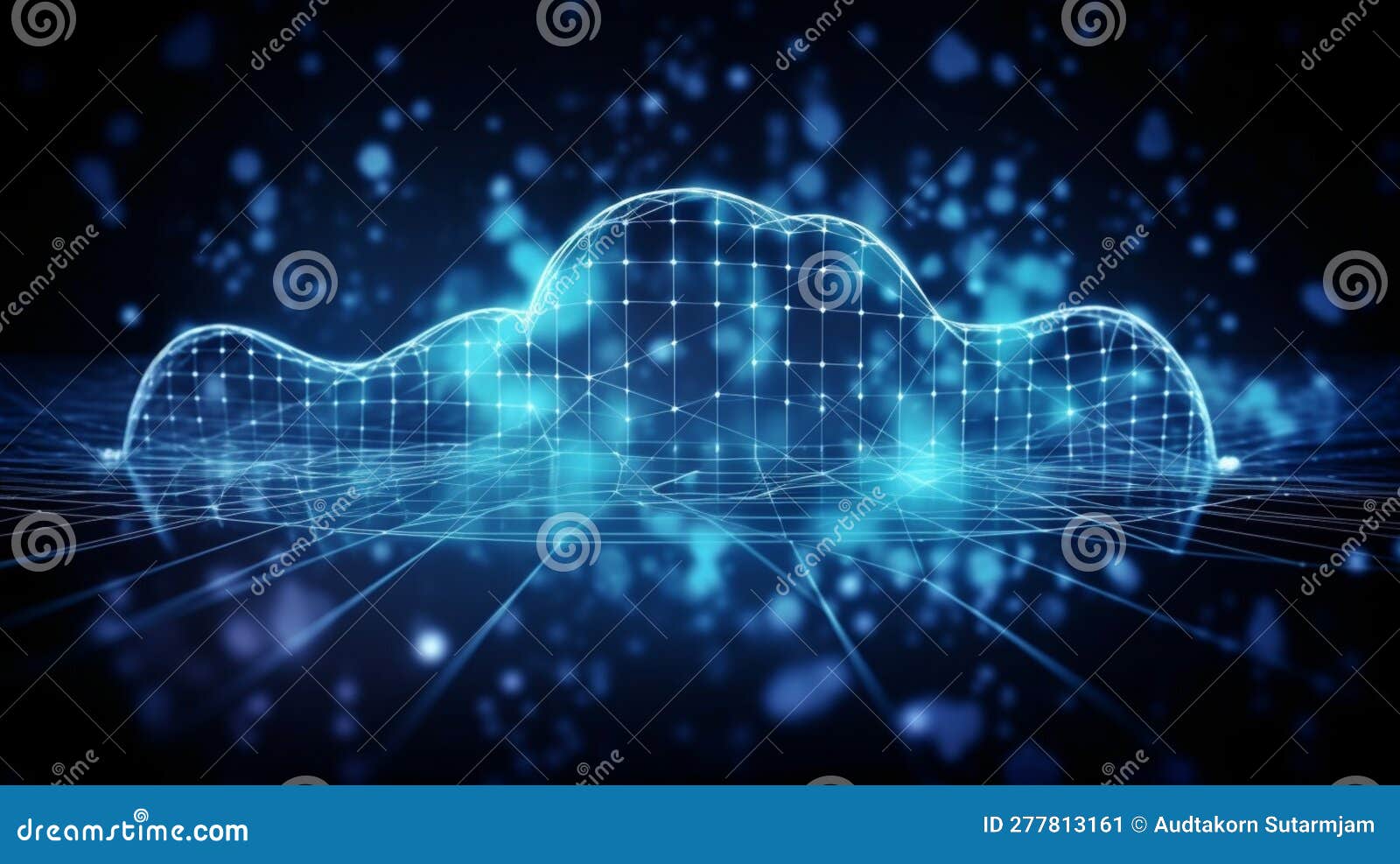 Cloud Computing Informational Technology For Cyber Security Cloud