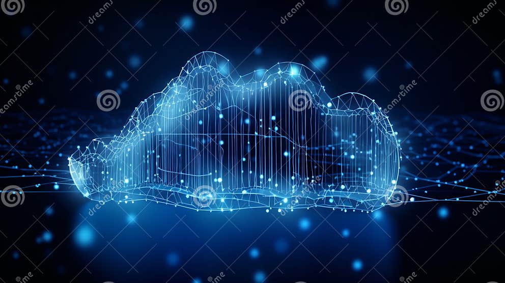 Cloud Computing Informational Technology For Cyber Security Cloud