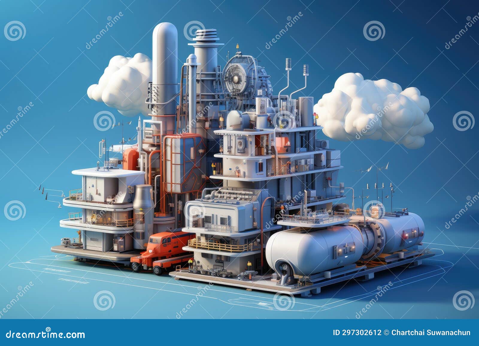 Cloud Computing Infrastructure, High Quality, Simple Resolution, Icons ...