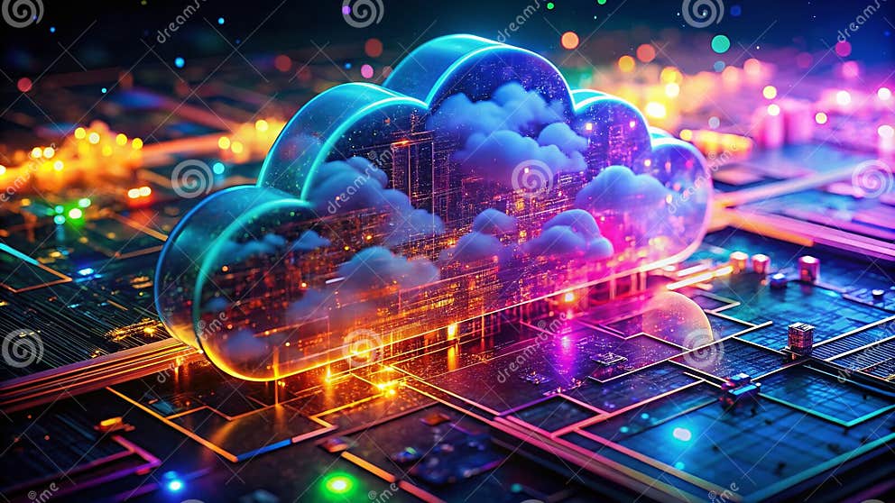 Cloud Computing Innovation a Macro Perspective on Data Visualization ...