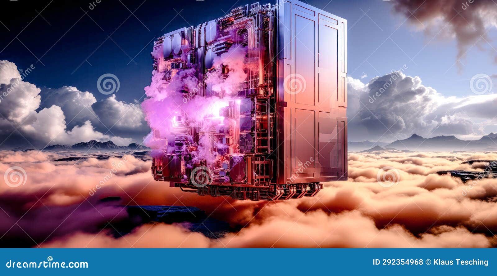 Cloudcomputing Cloud Computer Cloud-Storage Icon Image Sign ...