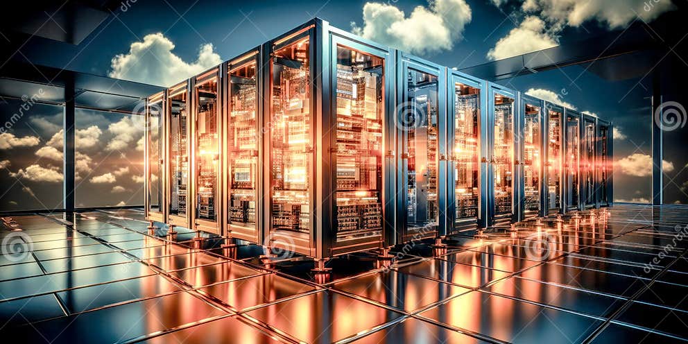 Cloudcomputing Cloud Computer Cloud-Storage Icon Image Sign ...