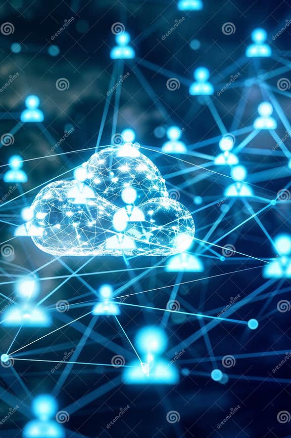 Cloud Computing Network of People, Collaboration in Digital Environment ...