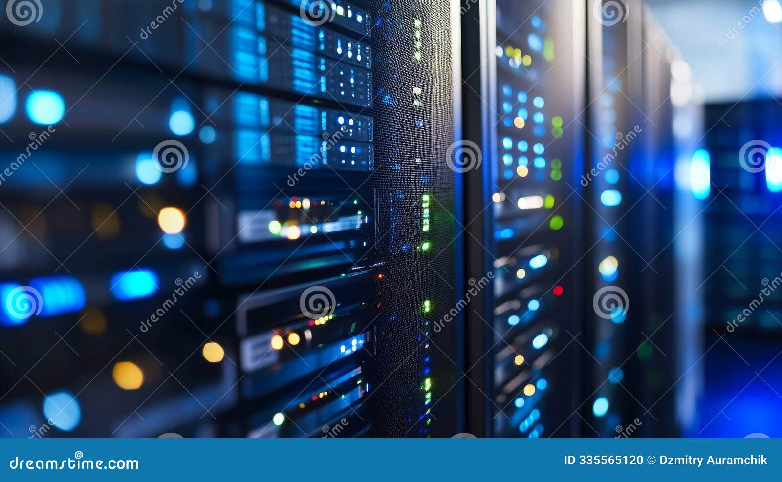 Cloud Computing, Networking, and Hosting in a Rack System are the ...
