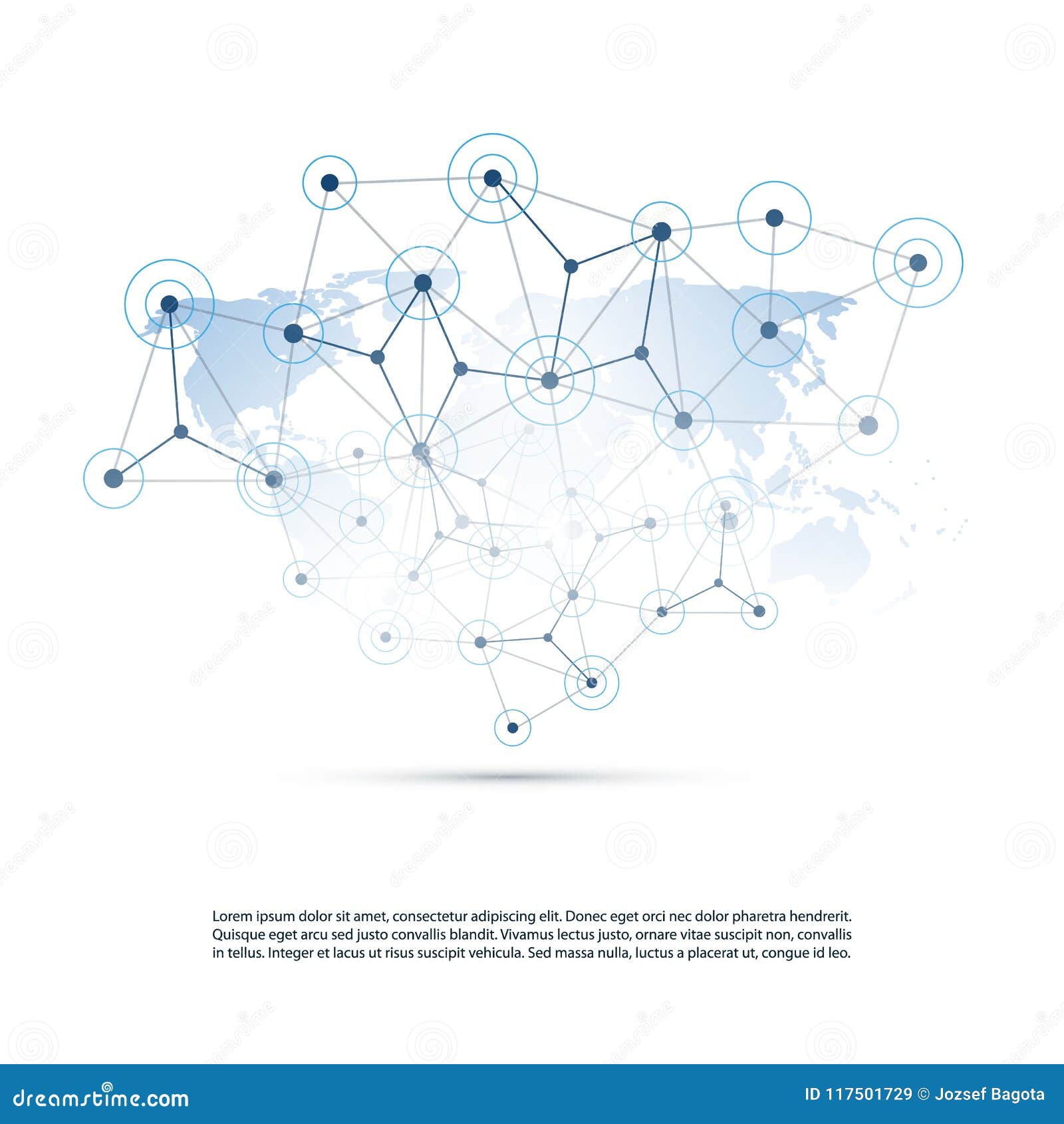 Cloud Computing, Networks Structure, Telecommunications Concept Design ...