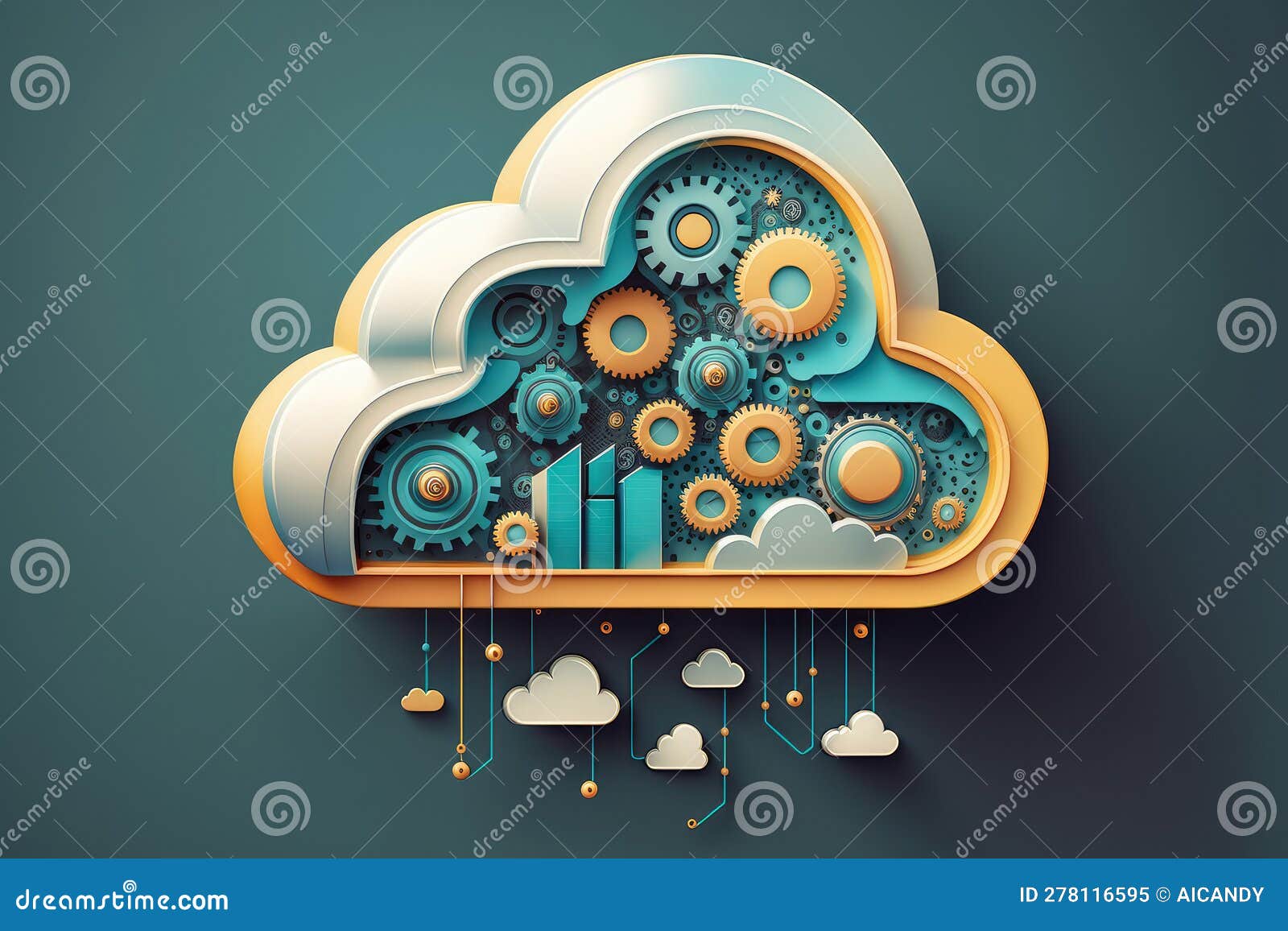 Cloud Computing Revolutionizing Business Operations With Automation And