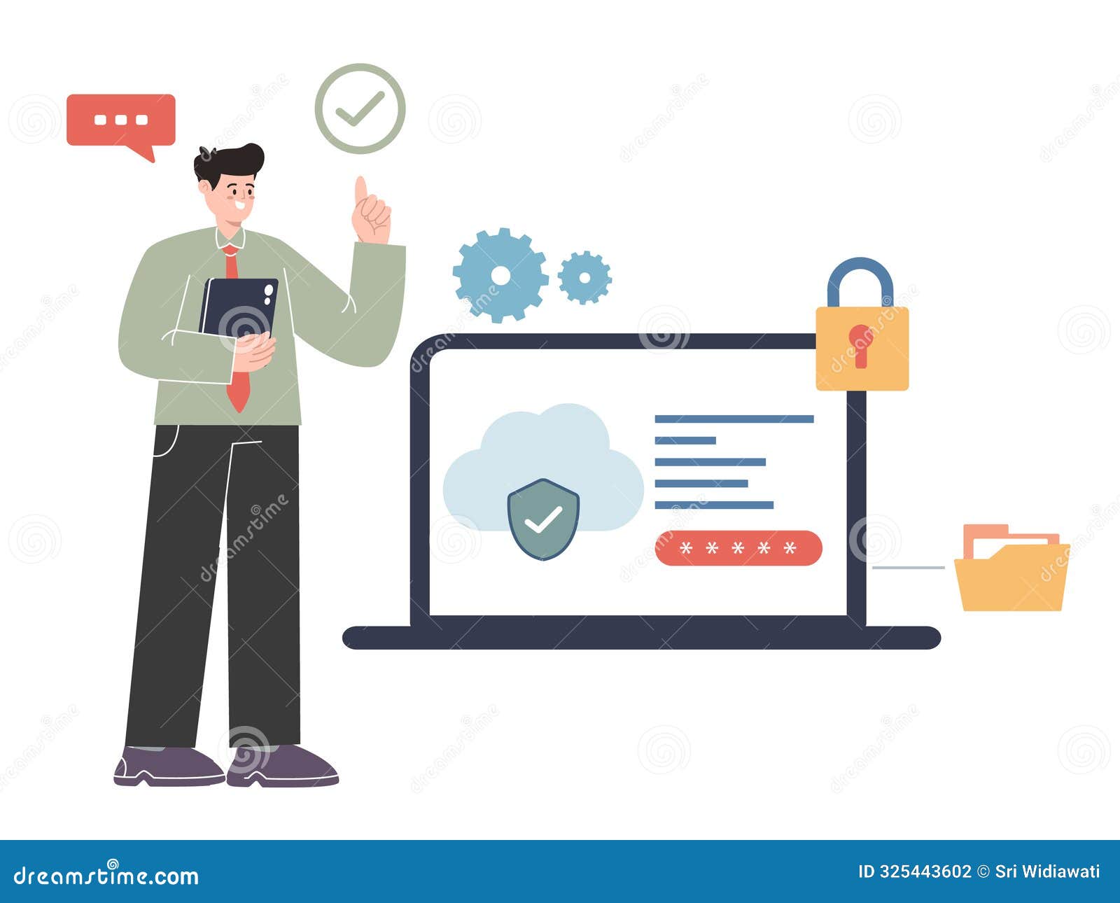 Cloud Computing Security Expert Administrator Support Software Cyber ...