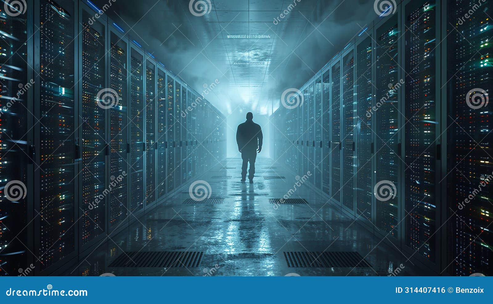 Cloud Computing Specialist Orchestrating Network Infrastructure The ...