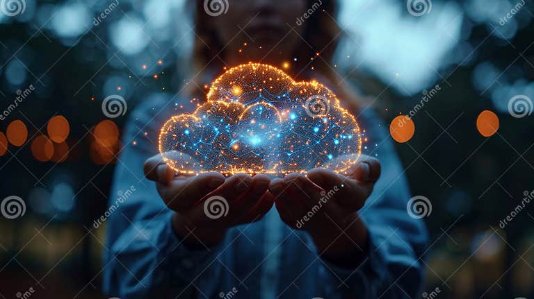 Cloud Computing Specialist Orchestrating Network Infrastructure the ...