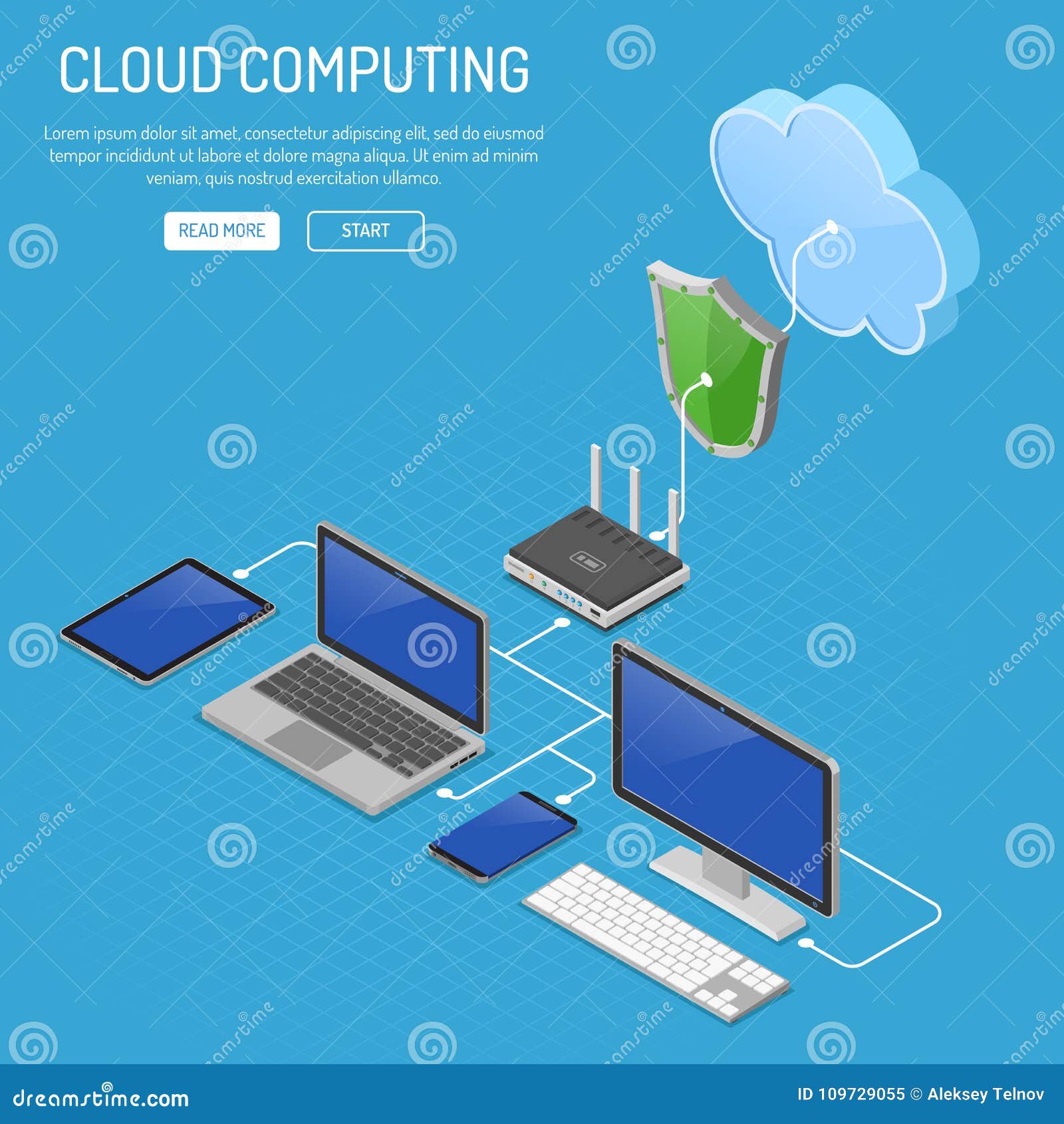 Cloud Modem Stock Illustrations – 2,449 Cloud Modem Stock Illustrations ...