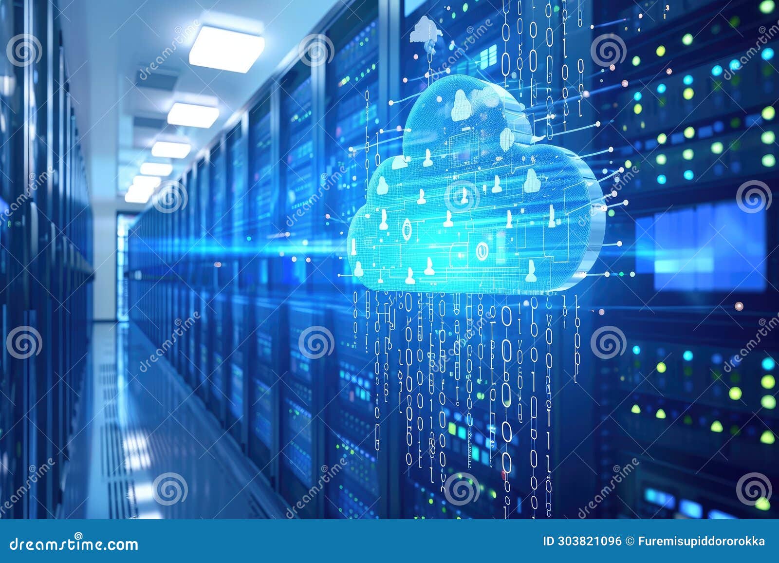 Cloud Computing Technology Cloud Computing Network Data Storage
