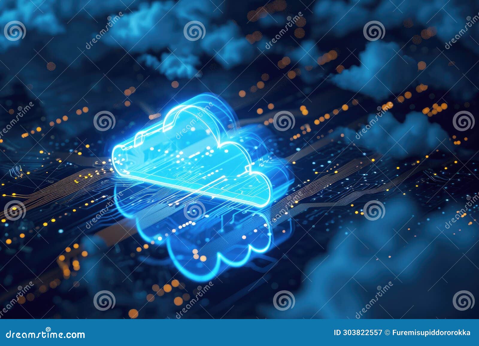 Cloud Computing Technology Cloud Computing Network Data Storage