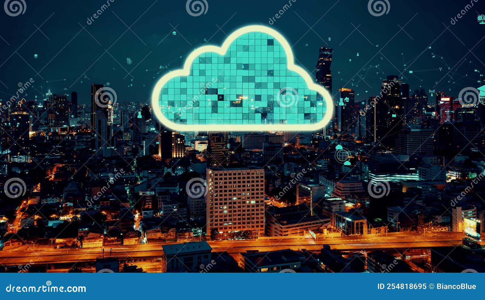 Cloud Computing Technology and Online Data Storage for Alteration Data ...