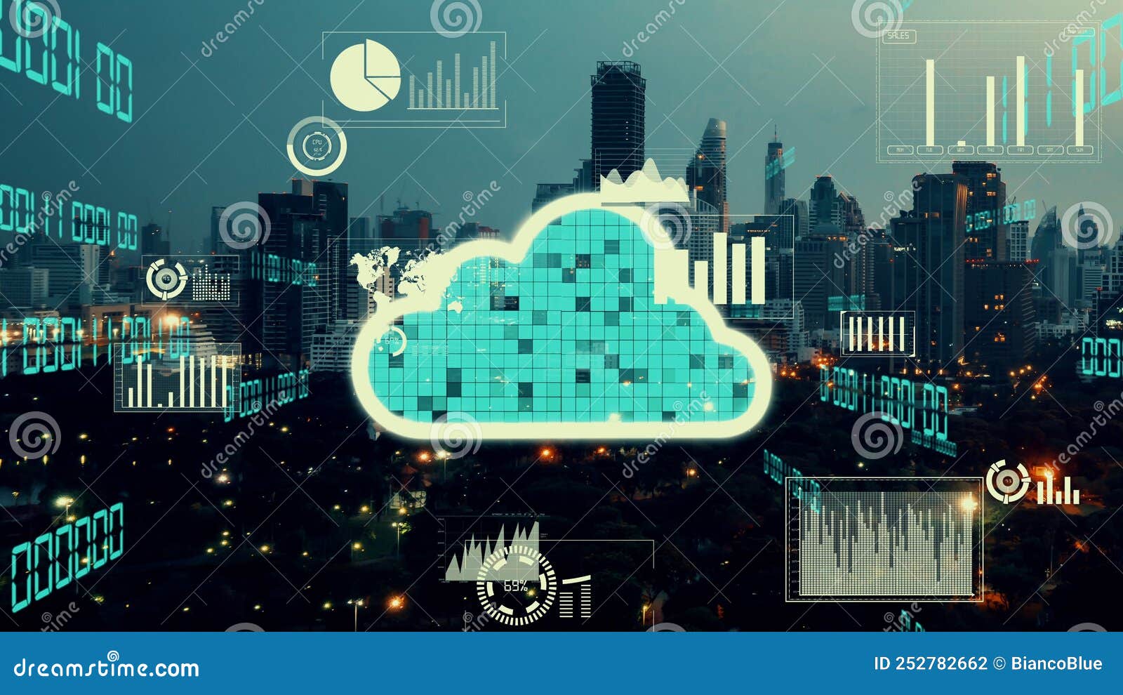 Cloud Computing Technology and Online Data Storage for Alteration Data ...