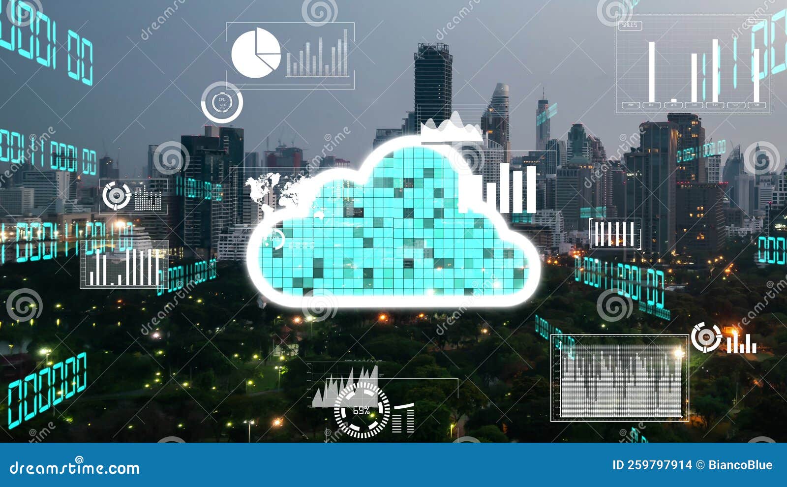 Cloud Computing Technology and Online Data Storage for Alteration Data ...