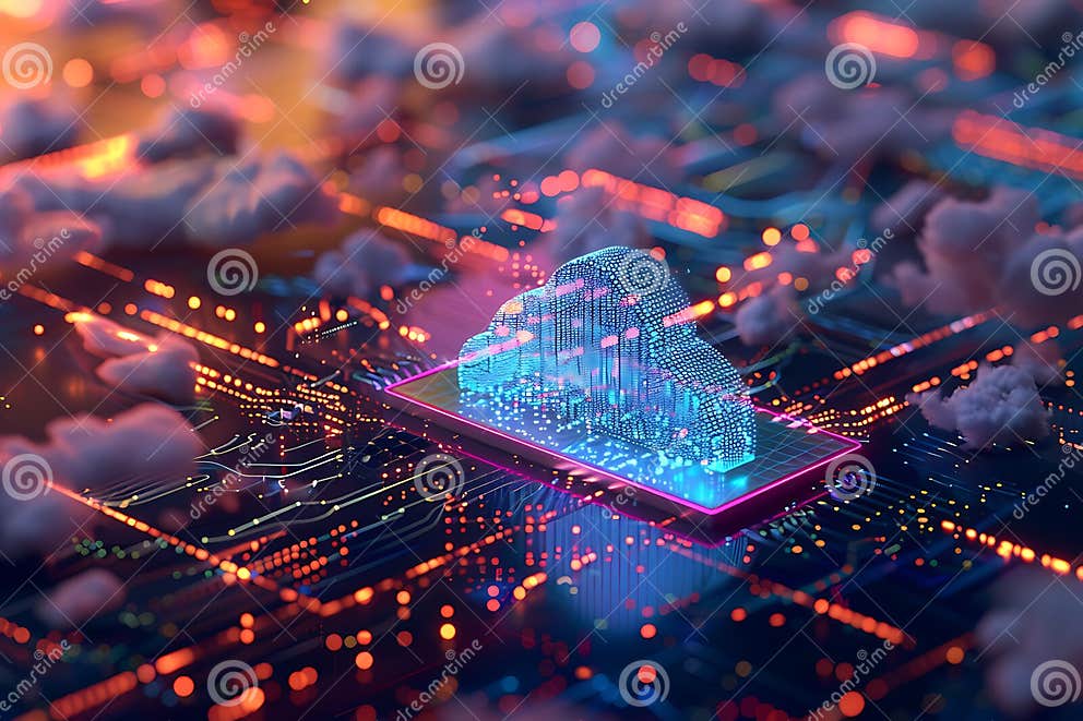 Cloud Computing Technology and Online Data Storage for Alteration Data ...