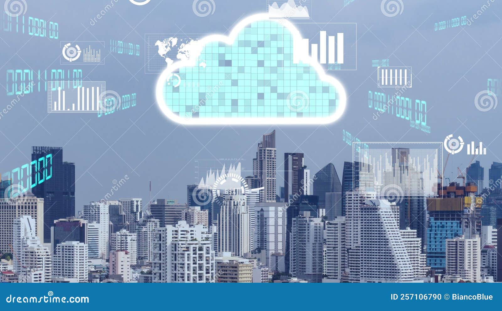 Cloud Computing Technology and Online Data Storage for Alteration Data ...