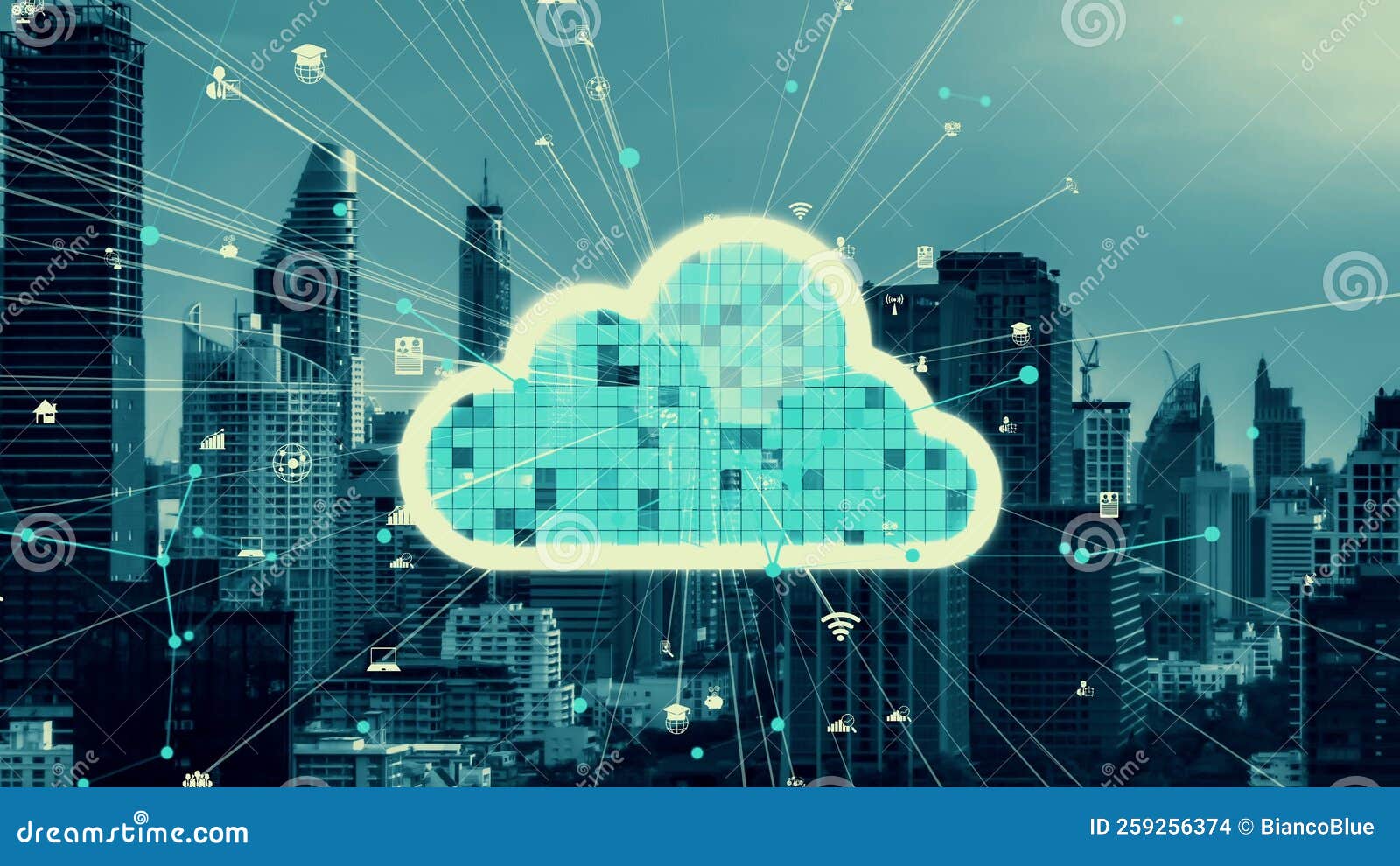 Cloud Computing Technology and Online Data Storage for Alteration Data ...