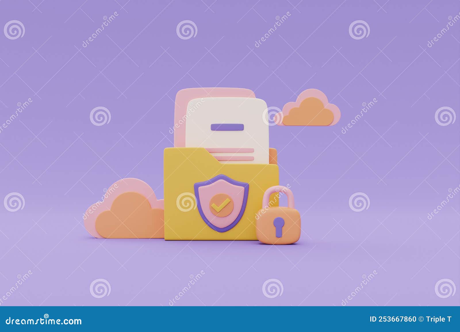 Cloud Computing Technology and Online Data Storage for Business, File ...