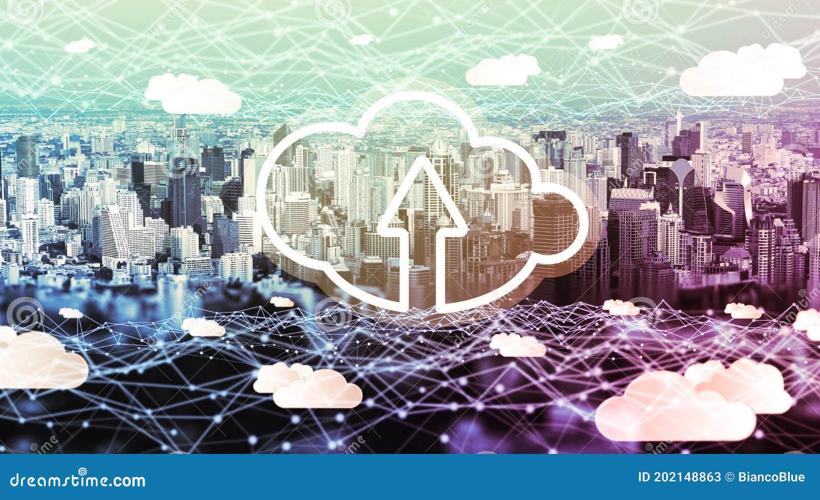 Cloud Computing Technology and Online Data Storage for Global Data ...