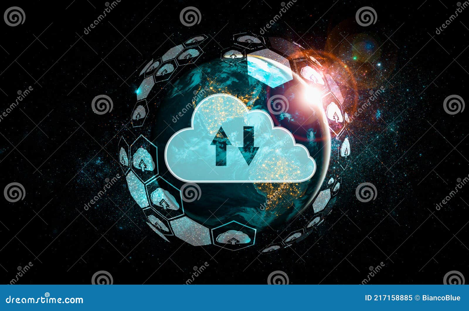 Cloud Computing Technology and Online Data Storage in Innovative ...