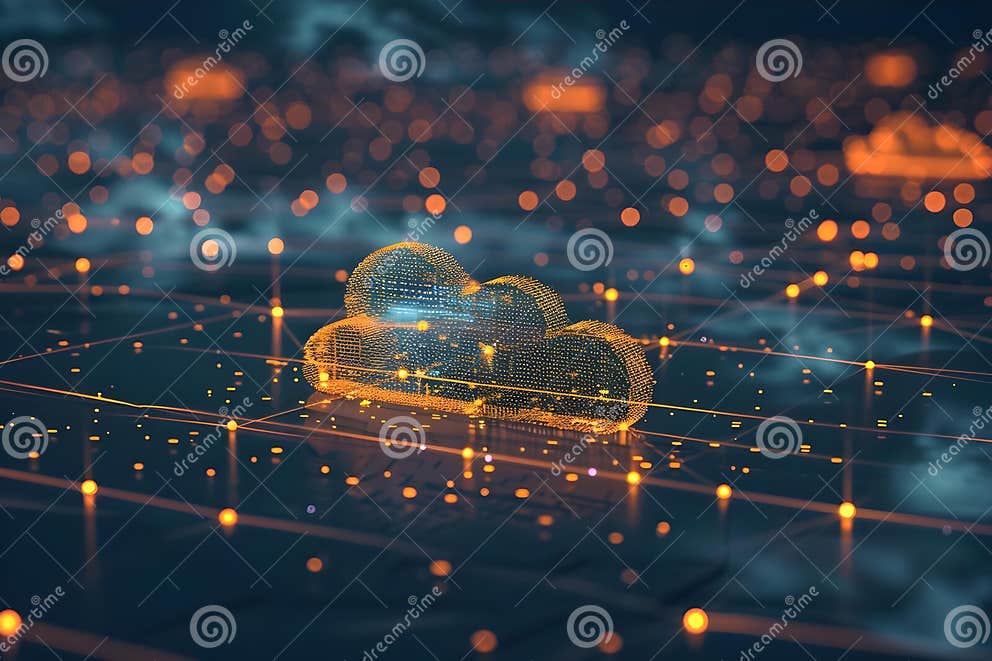 Cloud Computing Transfers Large Data Over the Internet Using Advanced ...