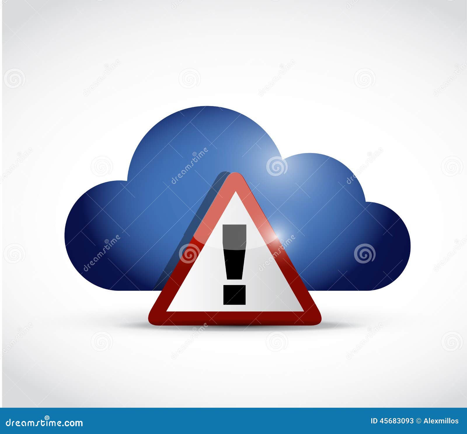Cloud Warning Stock Illustrations – 10,050 Cloud Warning Stock ...