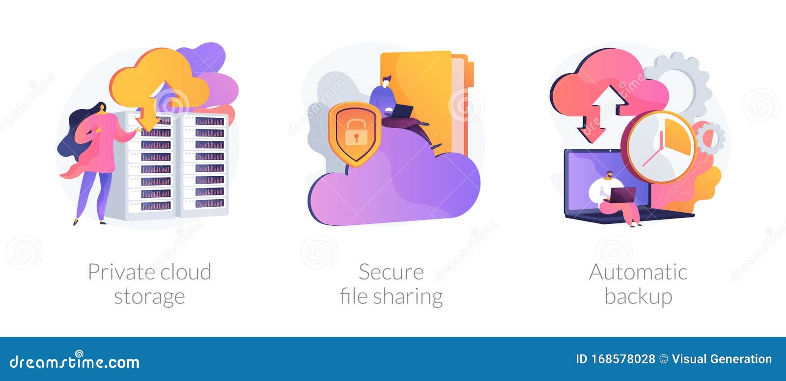 Web Hosting Platform Vector Concept Metaphors. Stock Vector ... Web Hosting Platform Vector Concept Metaphors. Stock Vector ...