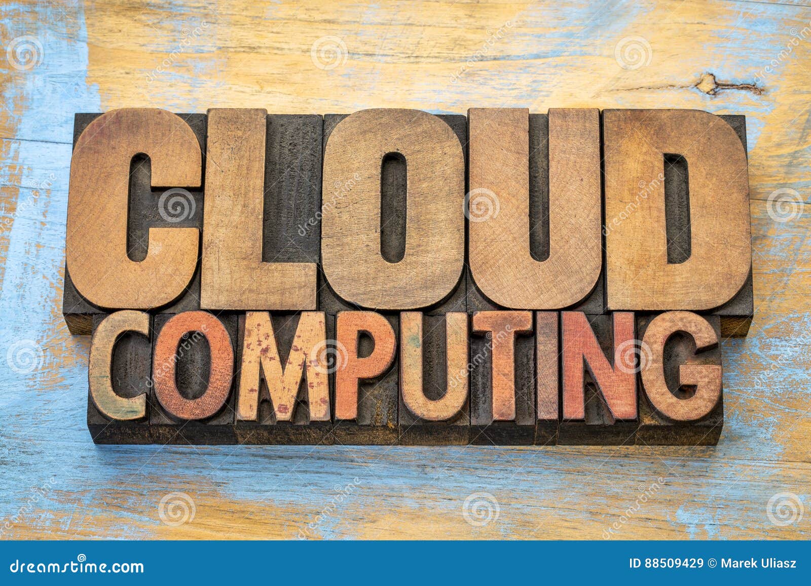 Cloud Computing Word Abstract in Wood Type Stock Image - Image of ... Cloud Computing Word Abstract in Wood Type Stock Image - Image of ...
