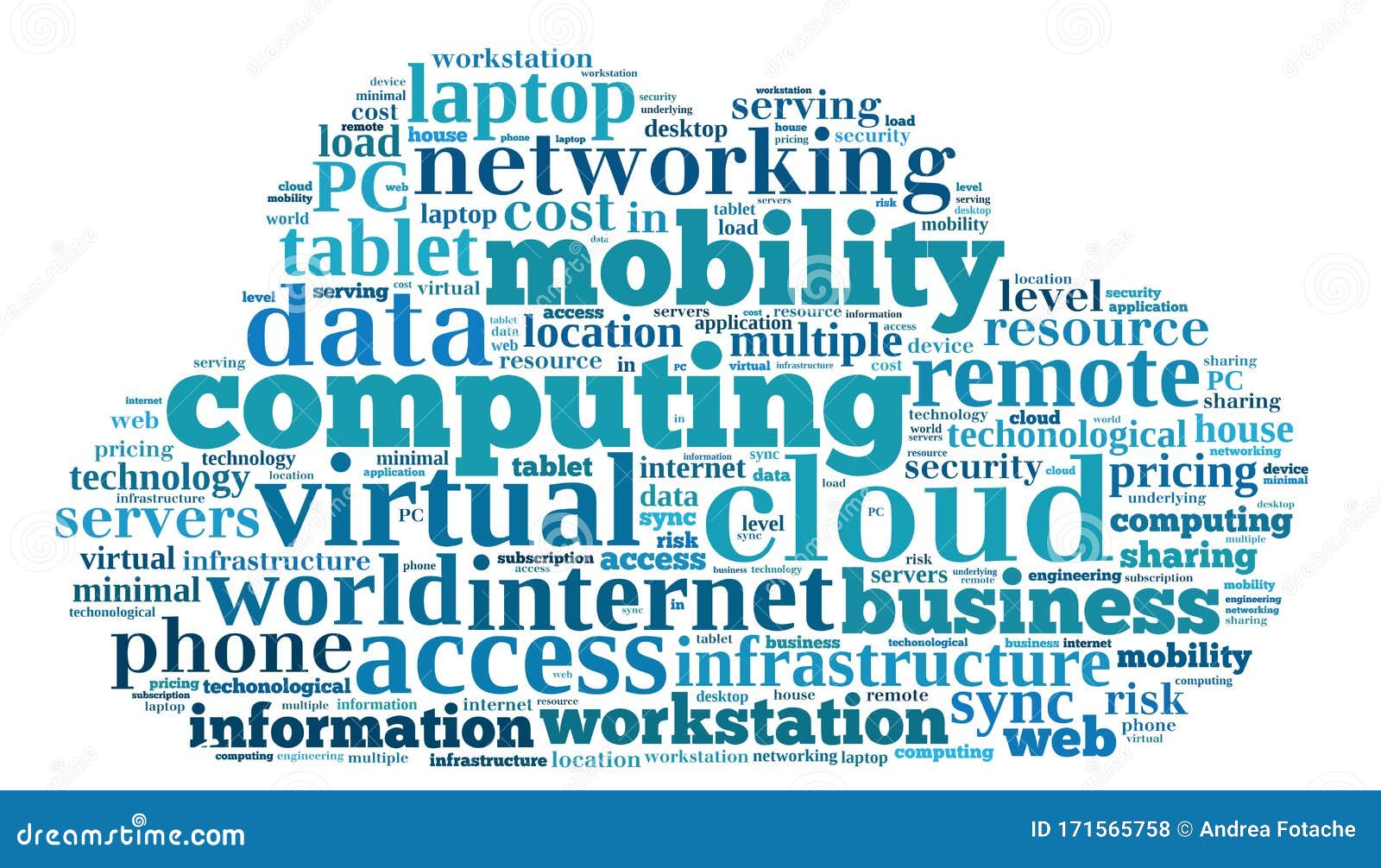Cloud Computing word cloud stock illustration. Illustration of ... Cloud Computing word cloud stock illustration. Illustration of ...