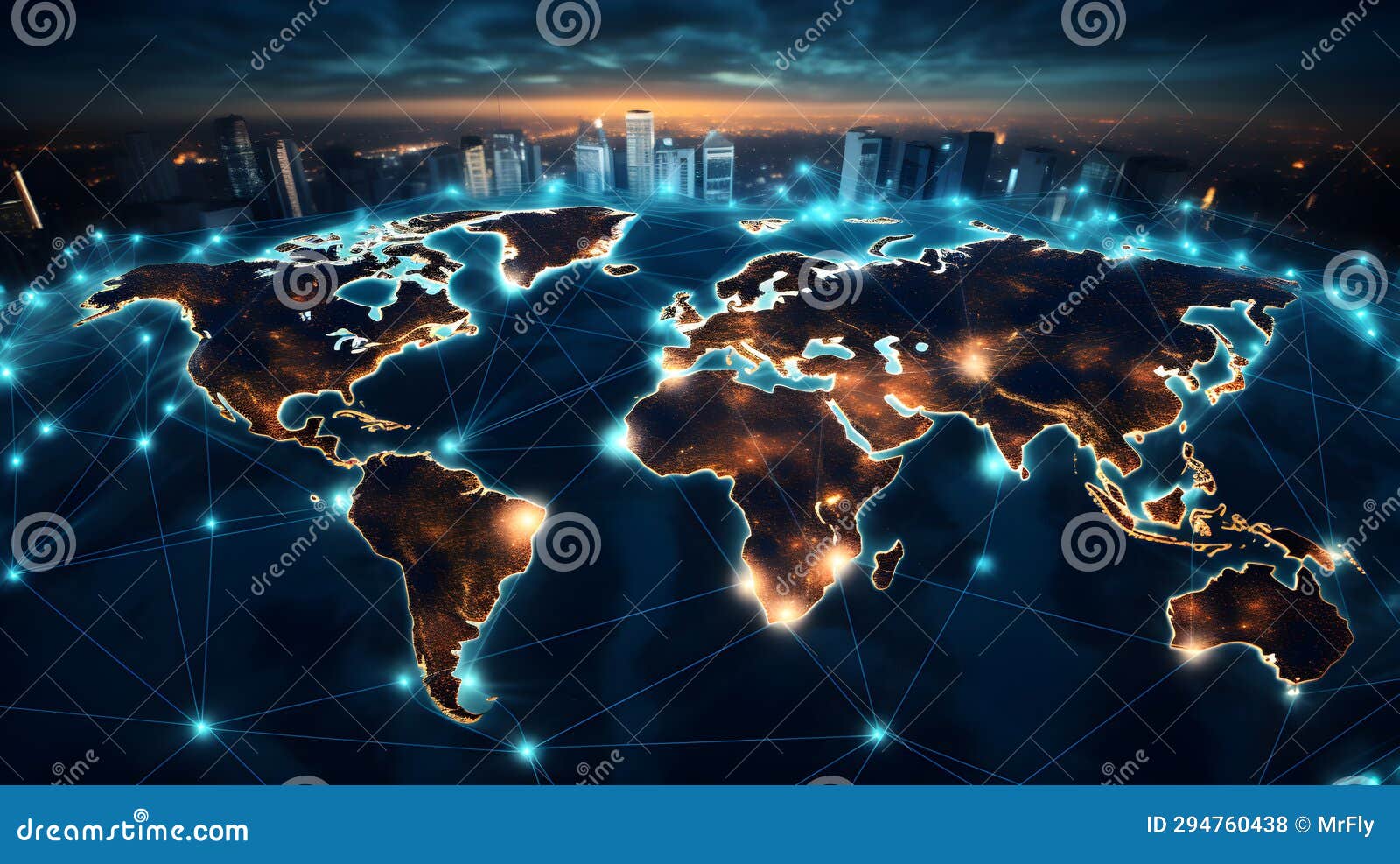 Cloud Computing World Map, Network Data Storage, Technology Service ... Cloud Computing World Map, Network Data Storage, Technology Service ...