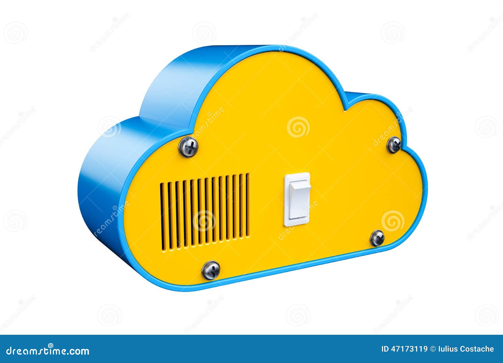 Swich Device Designed To Connect Multiple Nodes Of The Computer Network ...