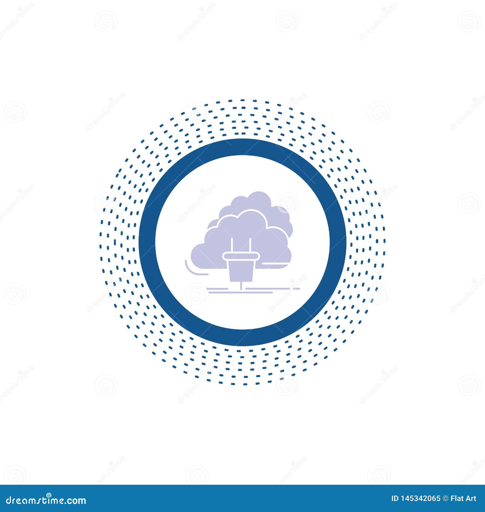 Cloud, Connection, Energy, Network, Power Glyph Icon. Vector Isolated ... Cloud, Connection, Energy, Network, Power Glyph Icon. Vector Isolated ...