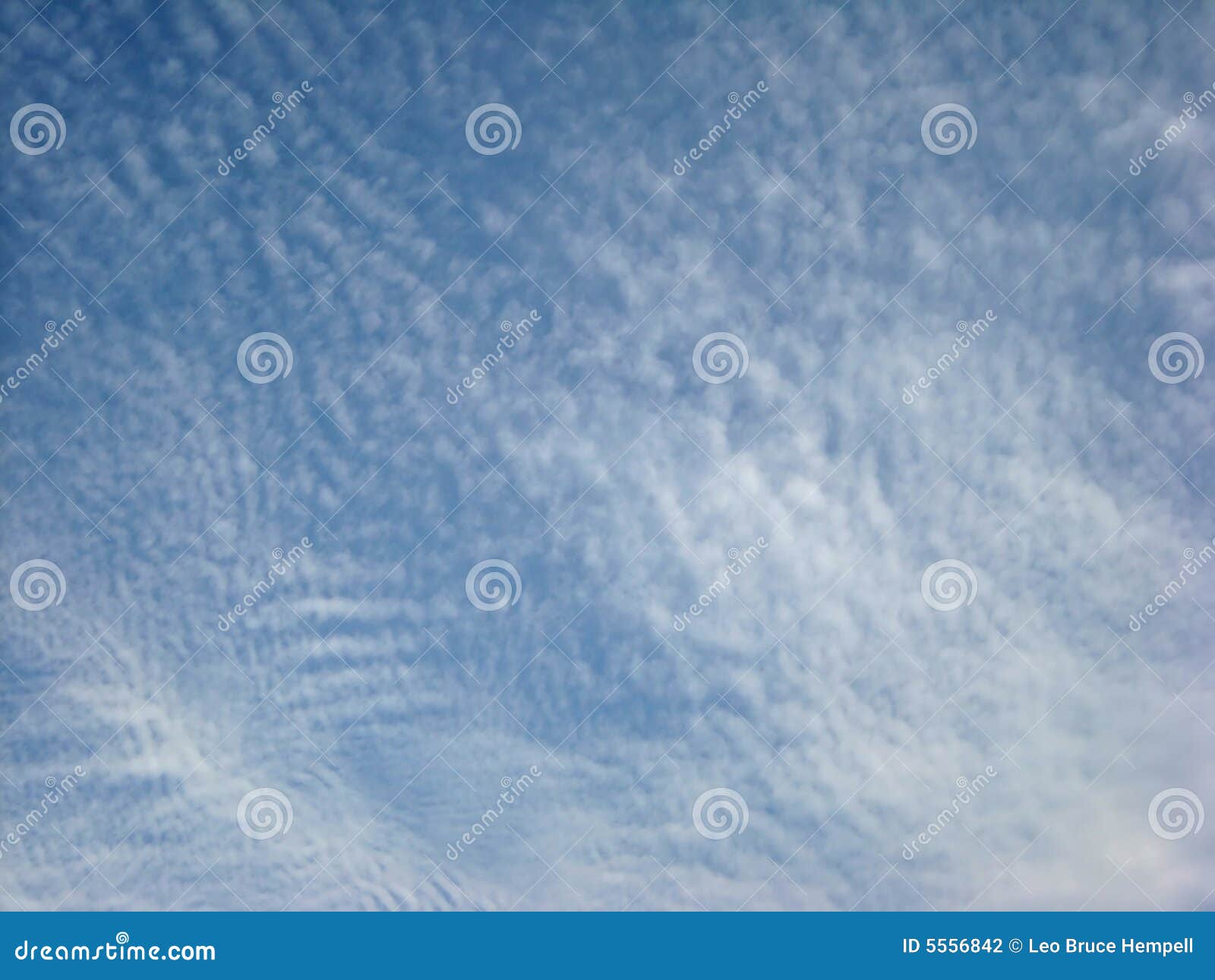 Cloud Cover stock photo. Image of background, fleecy, heaven - 5556842
