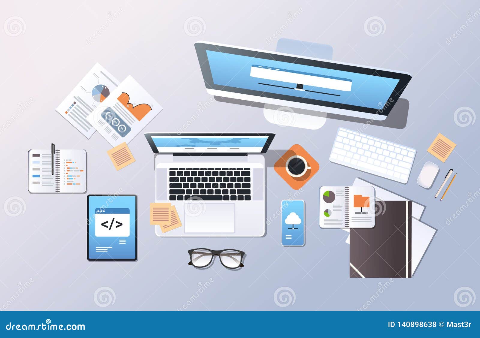 Cloud Data Center Computer Connection Hosting Server Database ...