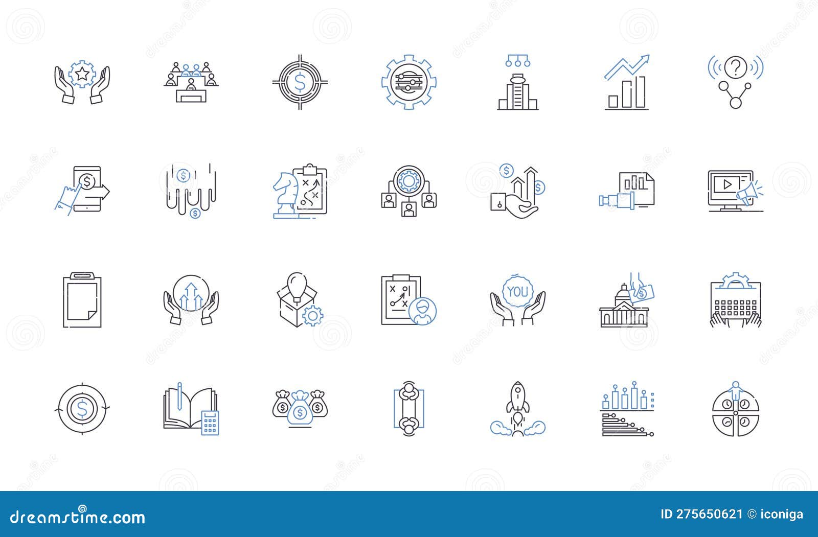 Cloud Data Line Icons Collection. Storage, Backup, Security ... Cloud Data Line Icons Collection. Storage, Backup, Security ...