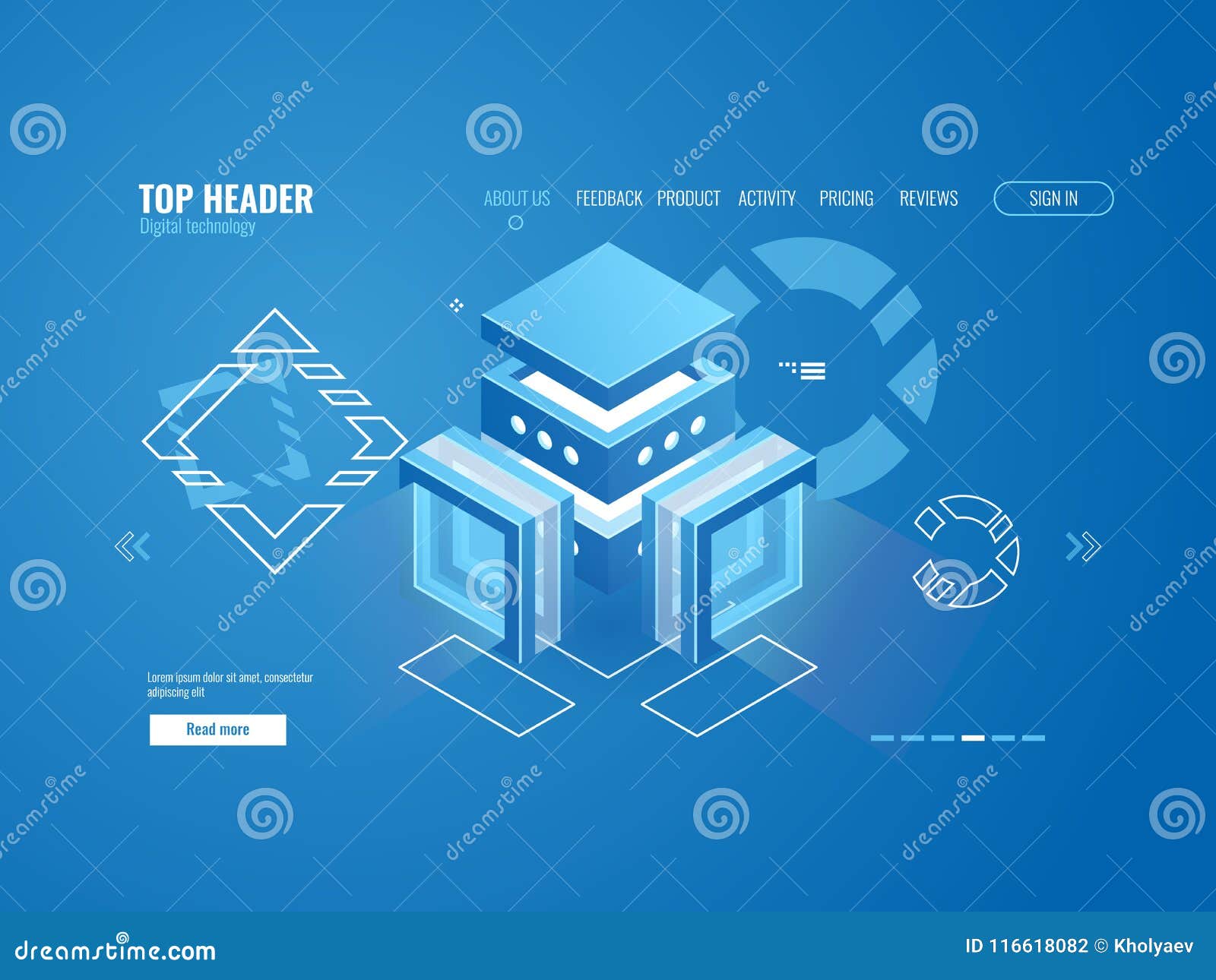 Cloud Data Storage, Big Data Processing and Analysing, Digital ...