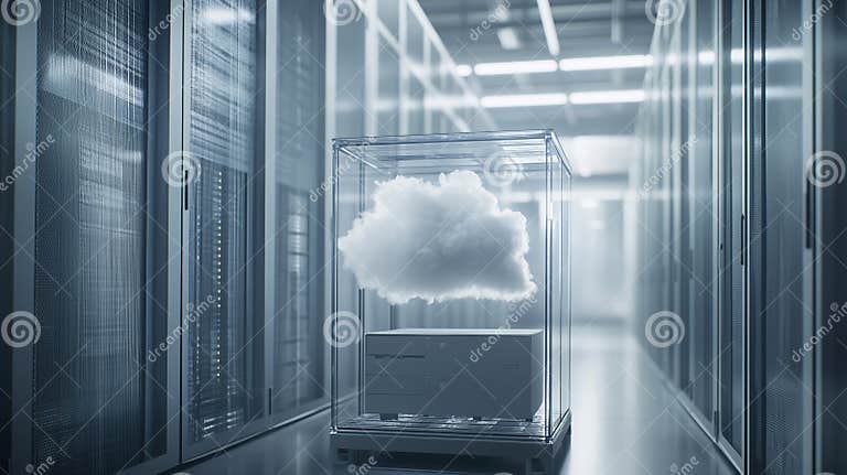 Cloud Data Storage Visualization in a Modern Data Center Environment ...