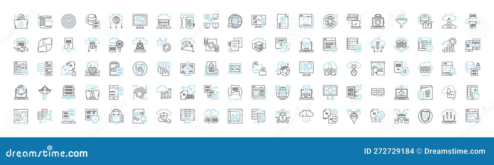 Serverless Architecture Outline Icon. Simple Linear Element ... Serverless Architecture Outline Icon. Simple Linear Element ...