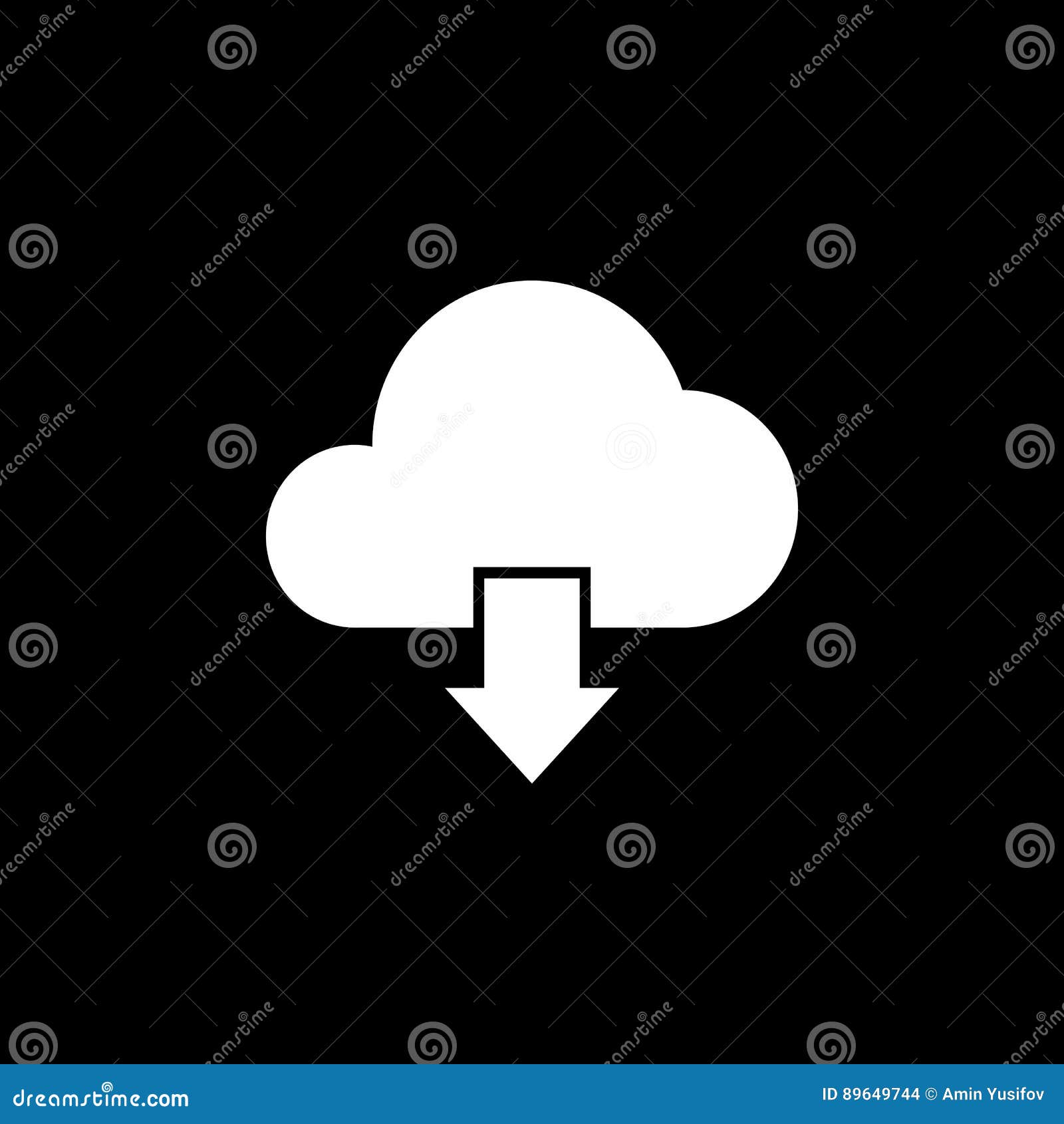 Solid Cloud Stock Illustrations – 12,594 Solid Cloud Stock ...