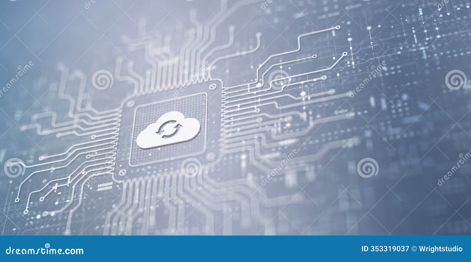 Cloud Enabling Scalable Solutions Illustrated on a Processor Stock ...