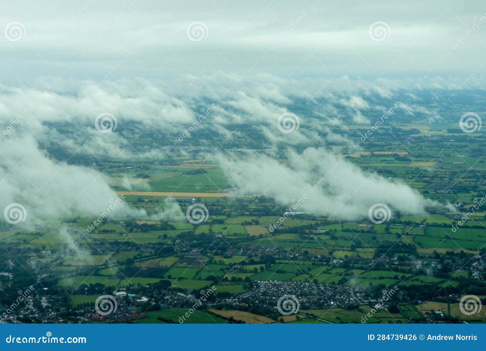 Weather Cloud Formation stock photo. Image of environment - 284739426