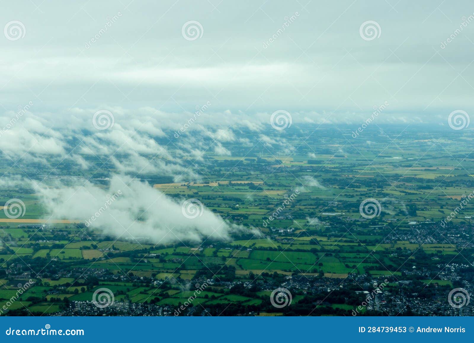 Weather Cloud Formation stock image. Image of moisture - 284739453
