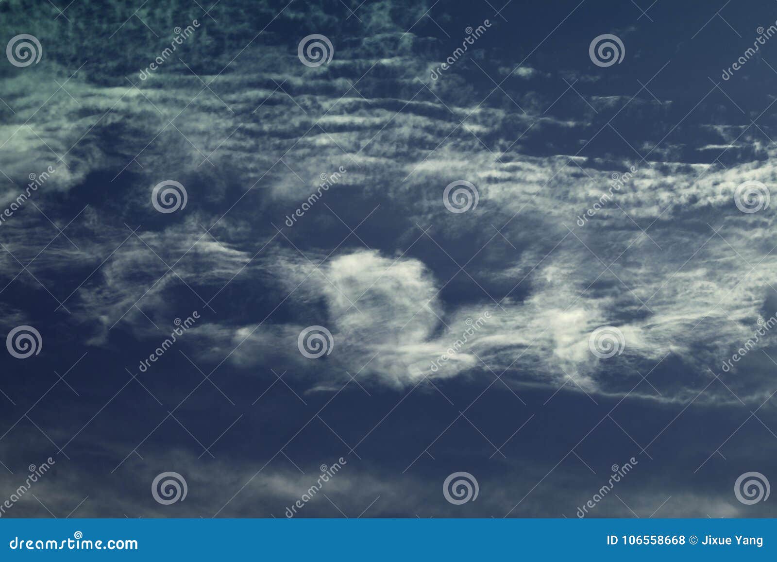 Cloud Formations-Muscle Man Saluting Stock Photo - Image of nature ...