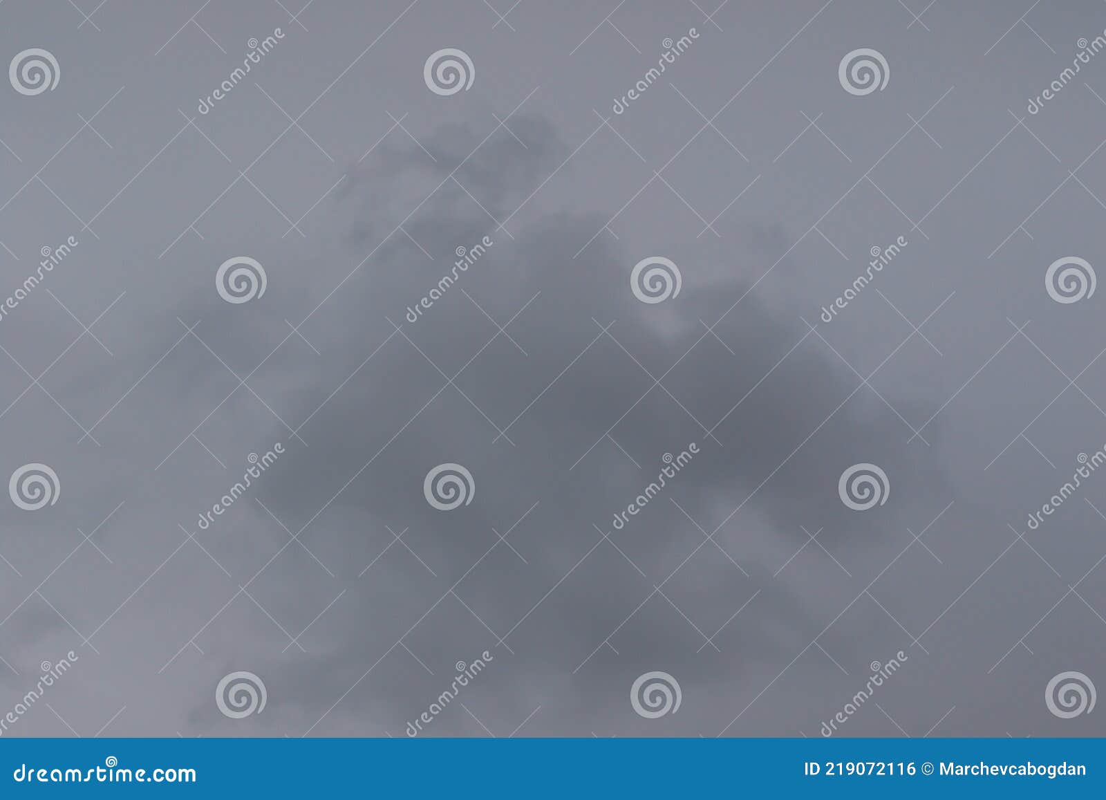 Sky and Clouds Landscape Textures Stock Photo - Image of overcast ...